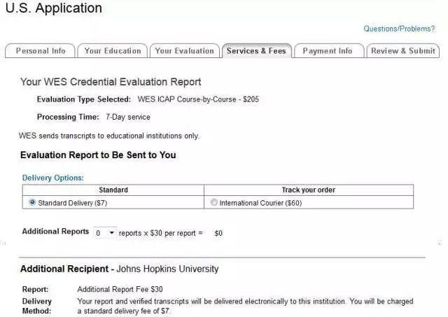 干货 | “WES成绩单认证” 攻略 - 知乎