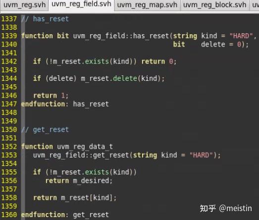 [UVM源代码研究] 聊聊寄存器模型中的期望值(desired value)、镜像值(mirrored value)以及DUT中的实际值(actual value)的相关概念及方法 - 知乎