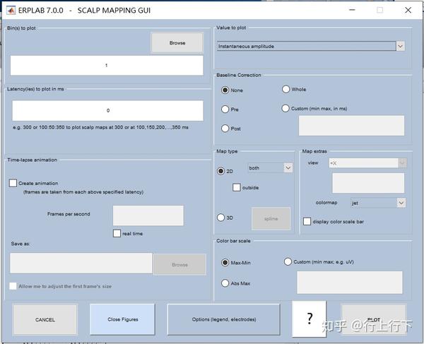 ERPLAB教程 | 原来画漂亮的脑电图可以这么容易！ - 知乎