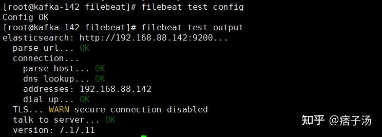 Filebeat 数据上报 elasticsearch - 知乎