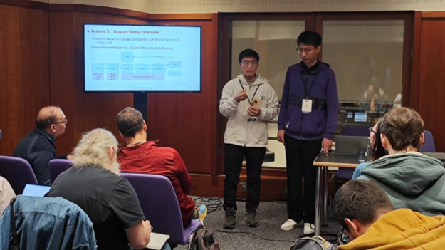 香山团队在 HPCA’24 会议上成功举办 Tutorial 活动 - 知乎