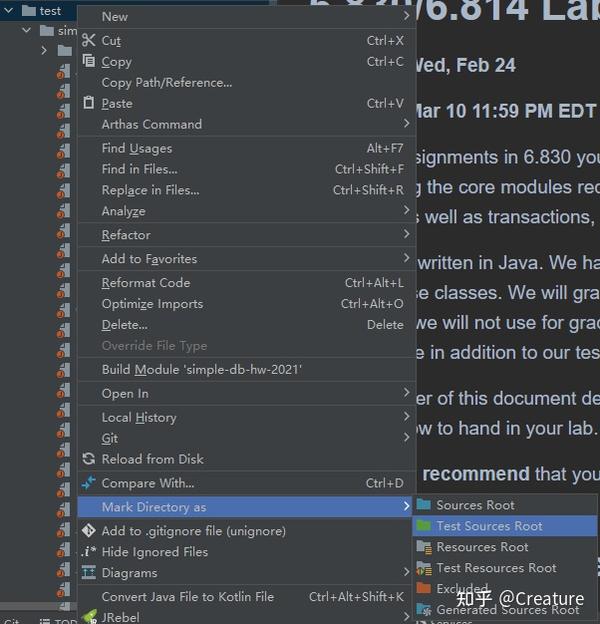 MIT 6.830 通关攻略 Lab 1 - 知乎