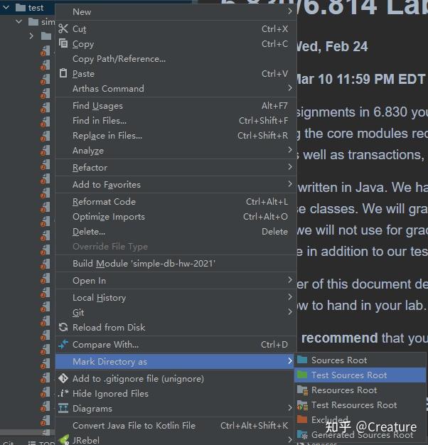 MIT 6.830 通关攻略 Lab 1 - 知乎