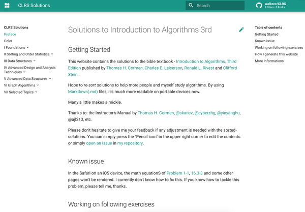 《算法导论》第3版 解答分享（CLRS Solutions） - 知乎