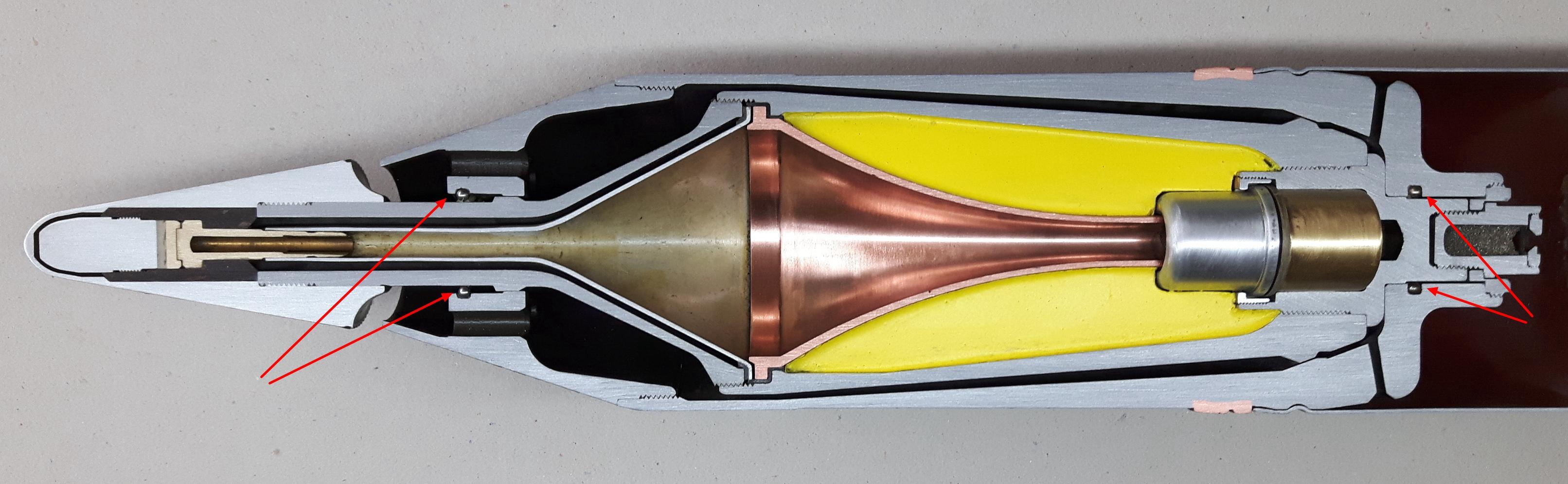 APCR，HEAT，HESH，HVAP提升穿深和杀伤的原理是什么？ - 知乎