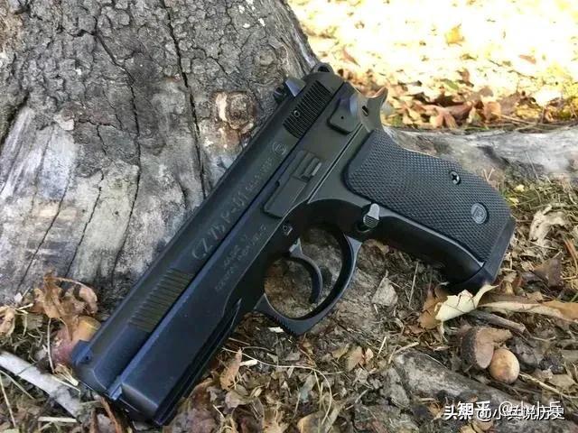探索CZ75手枪的世界——历史、性能与影响力！ - 知乎