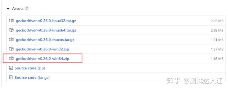 Selenium基础 — Selenium环境搭建（Windows环境） - 知乎