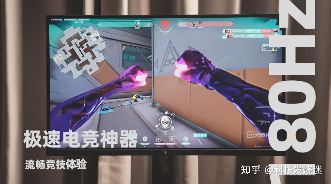 KTC H27T22S二代 二代 电竞显示器与优选 - 知乎