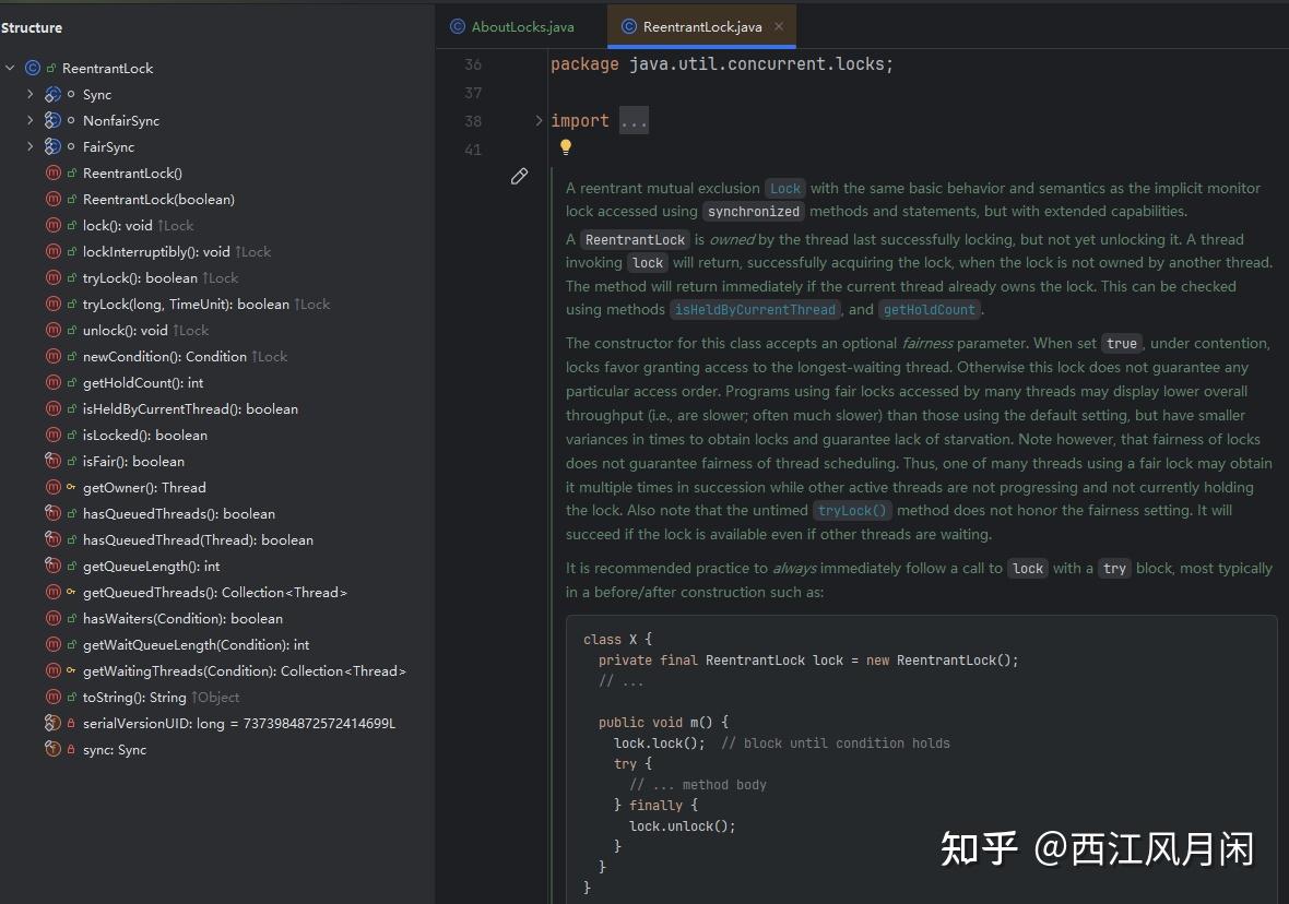Java并发编程|synchronized 与 ReentrantLock - 知乎
