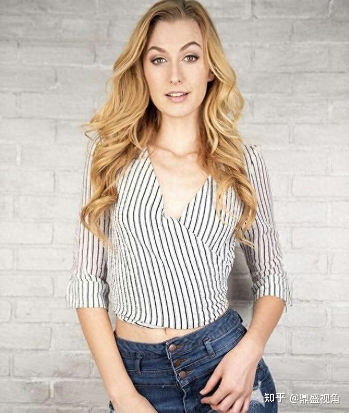 亚历克萨·格蕾丝(Alexa Grace)，业内最著名的双馨女演员之一 - 知乎