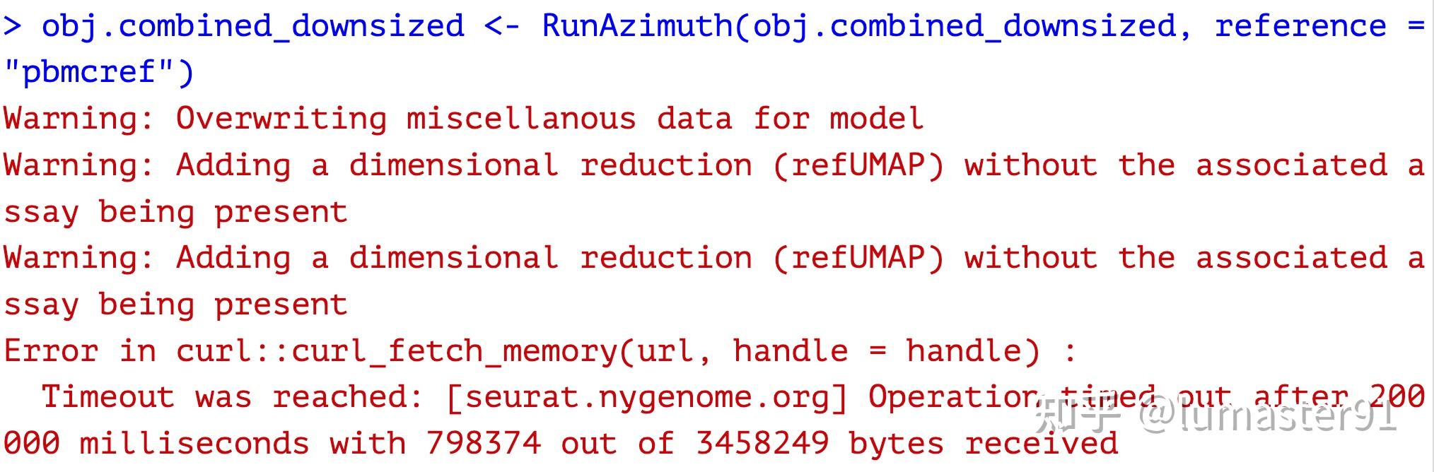 如何借助Azimuth进行单细胞类群注释 - 知乎