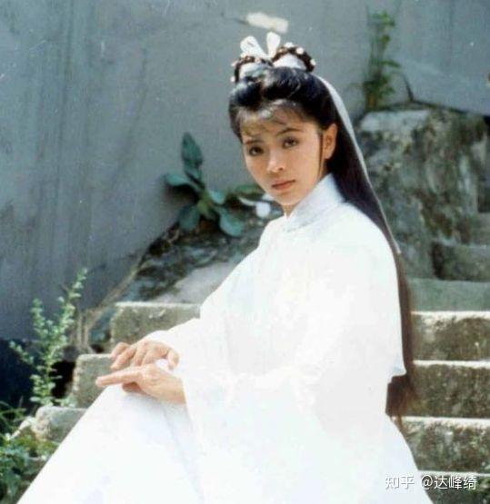 你心中最美的小龙女是谁？为什么李若彤版“小龙女”被奉为经典？ - 知乎