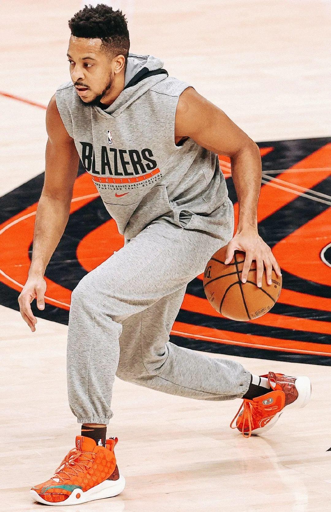 在我看来，CJ 绝不只是开拓者的「二当家」 - 知乎