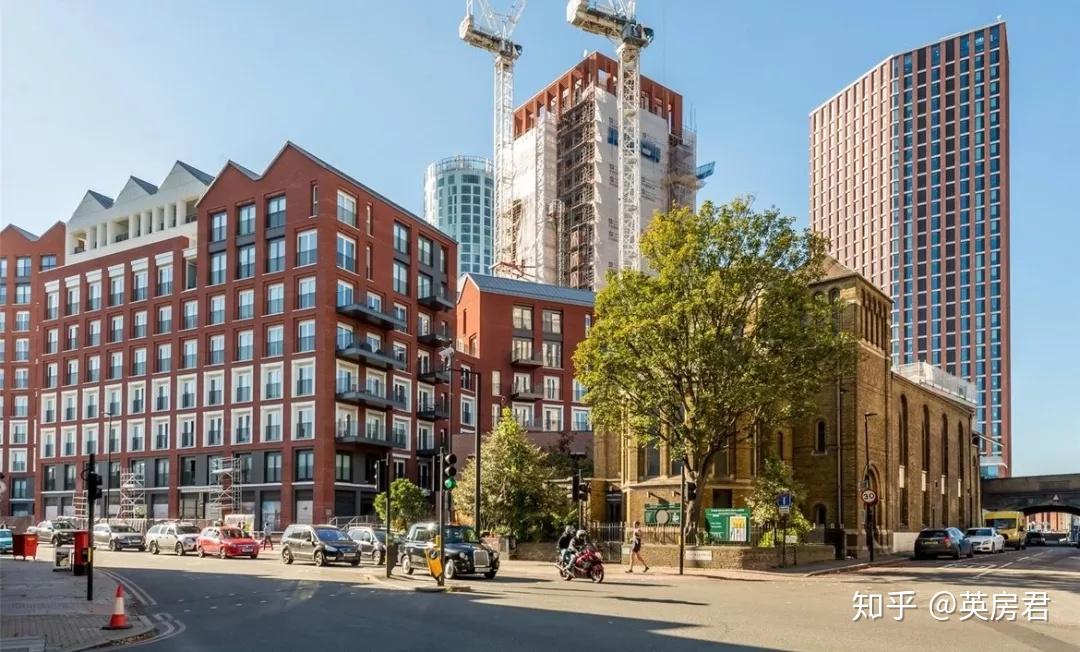 Keybridge |伦敦市中心历史感和现代完美融合设计，世界一流的教育环境近在咫尺，让你坐享繁华！ - 知乎