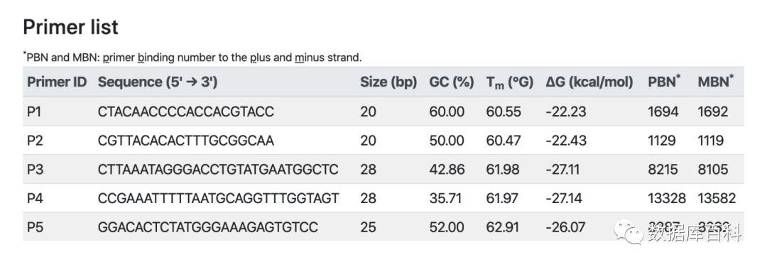 qPCR引物设计与评价 - 知乎