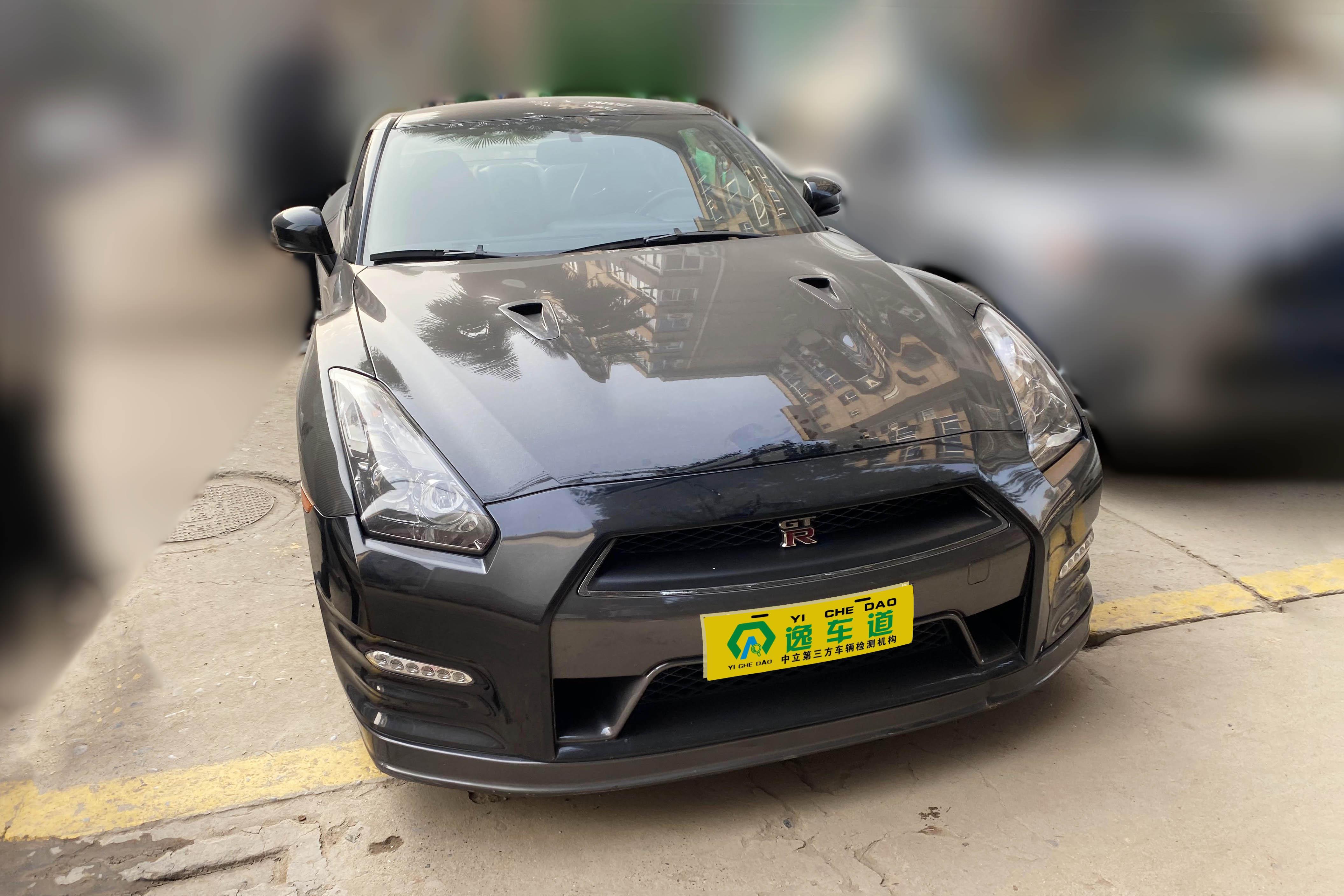 急售个人标签车源，真的？60万的战神GTR带你见证天上掉落的铁饼 - 知乎