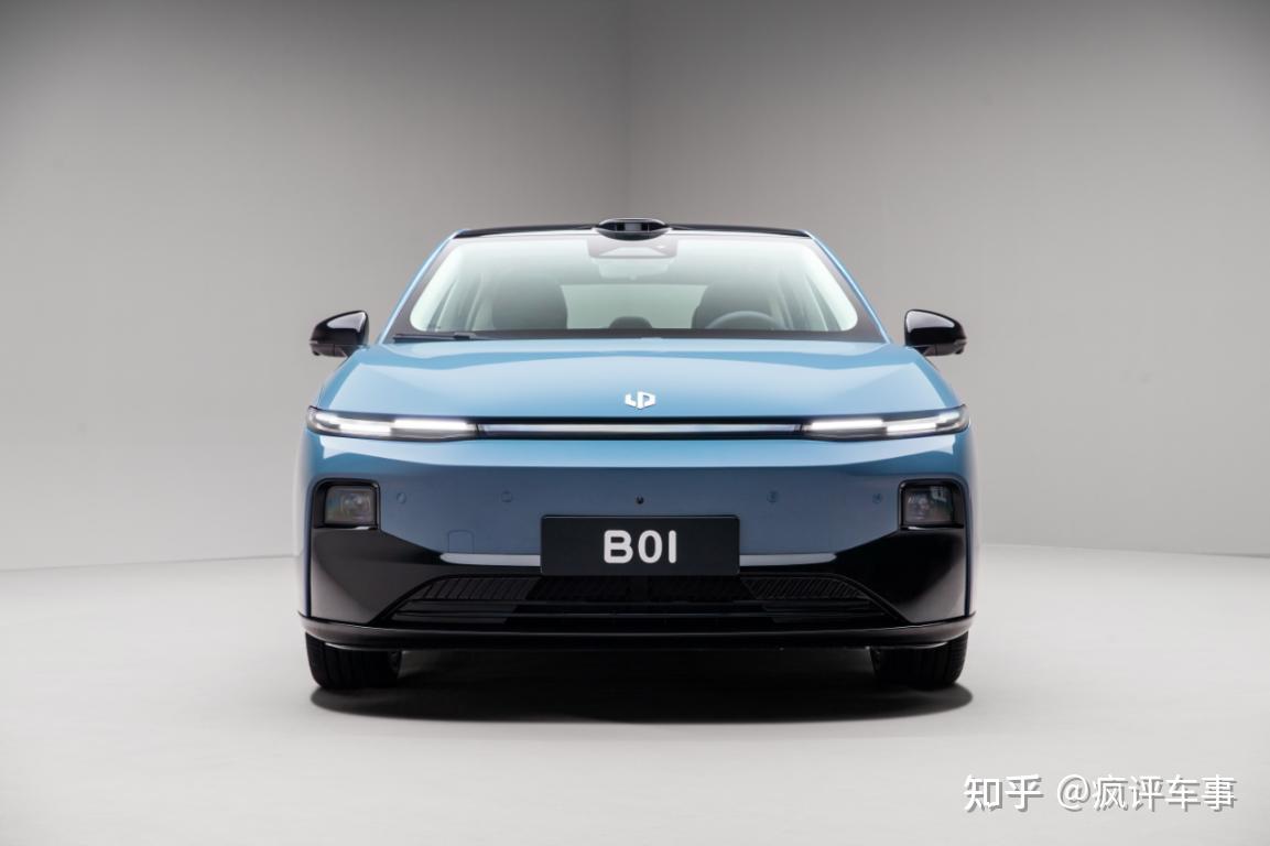 半价Model3？10万就能买550KM续航？零跑B01产品点对比解读 - 知乎