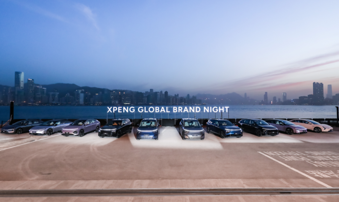 综合续航1400km！2025款小鹏X9发布，何小鹏的野心藏不住了？ - 知乎