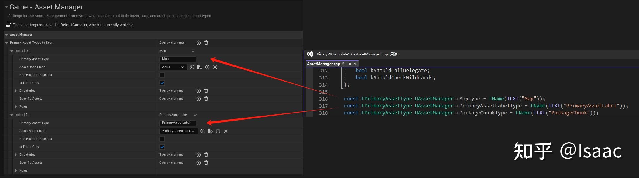 UE的runtime资产管理（1）- 基于AssetManager的资源加载与释放的实现 - 知乎