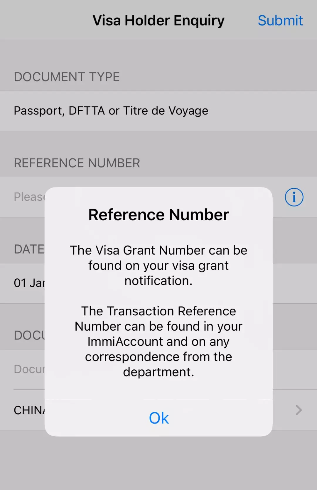 如何用VEVO查询自己的澳洲签证状态 - 知乎