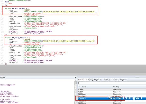 音视频编解码--新codec的适配和兼容 - 知乎