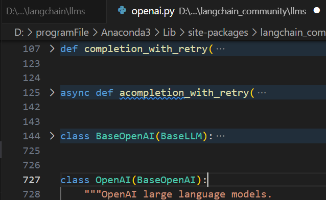 AGI｜一文识别LangChain中ChatOpenAI 和OpenAI的区别 - 知乎