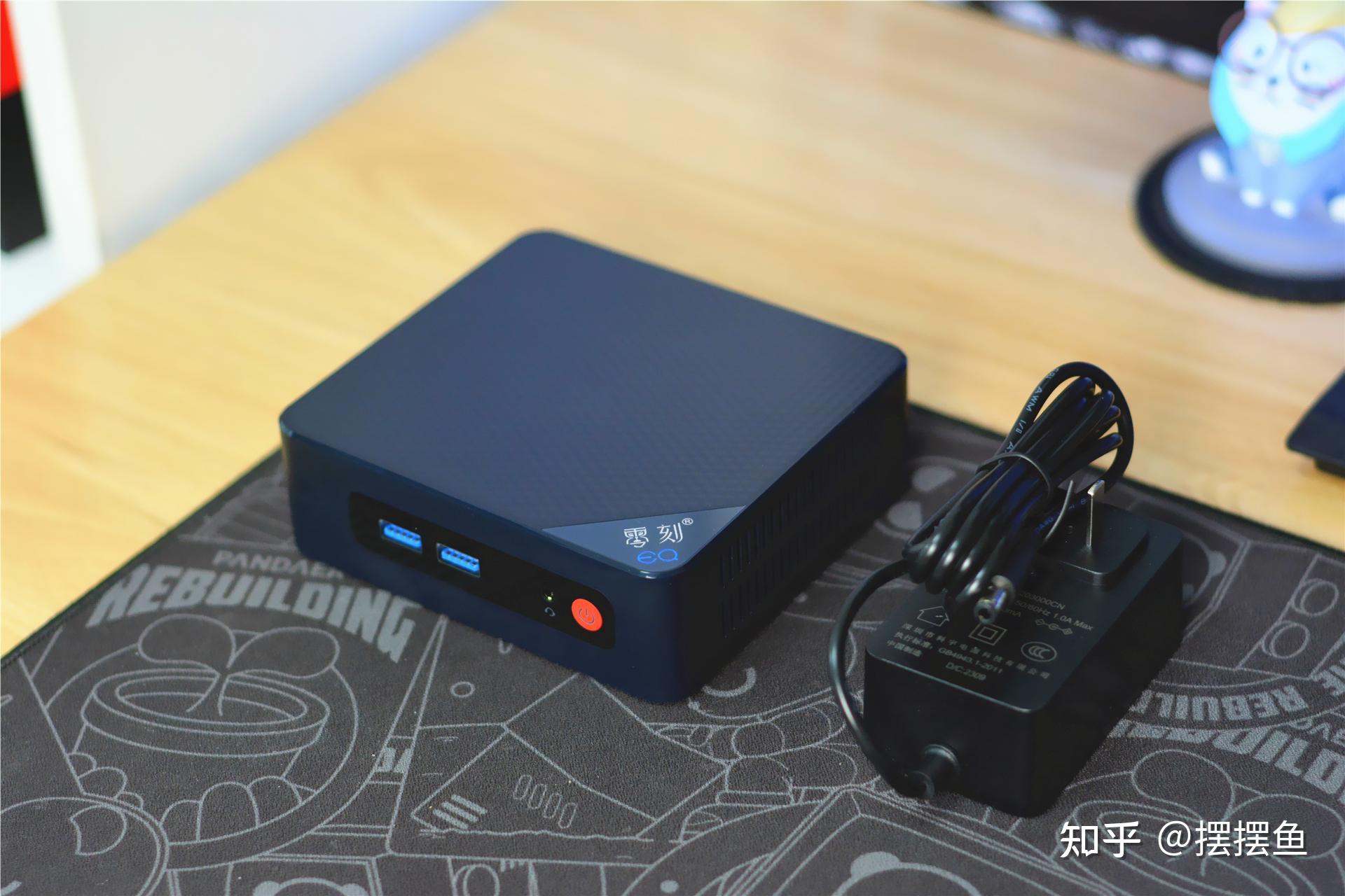 国产推出巴掌大的迷你主机：英特尔i3-N305处理器，性能够不够用？ - 知乎