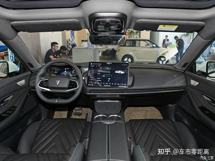 深蓝S7i/SL03i将于10月27日正式上市 - 知乎