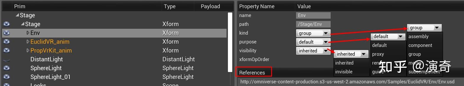 【UE4】USD使用指南（解放生产力!） - 知乎