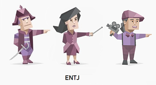 MBTI 16P官方小人形象(各式三款) - 知乎
