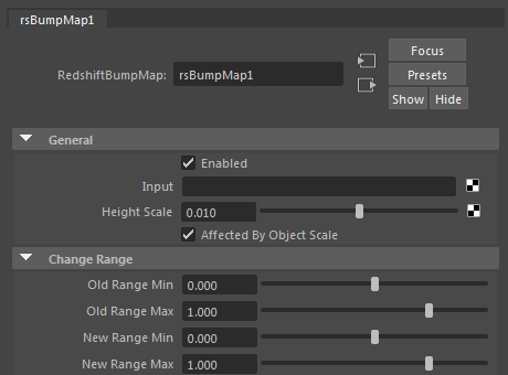 Utility Shaders - Bump Map、Bump Blender Shader - 知乎