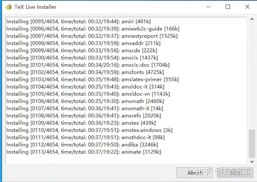 LaTeX 2024 安装教程 (附安装包)LaTeX 2024 下载安装教程 - 知乎