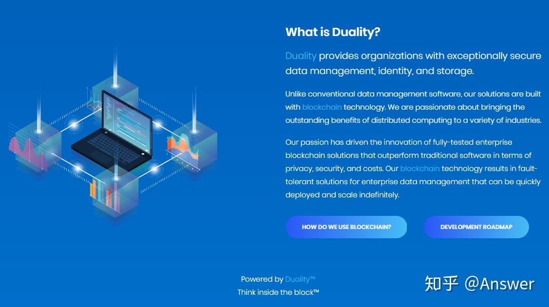 动态区块链（DYN）：Duality正在走向全球...（一） - 知乎