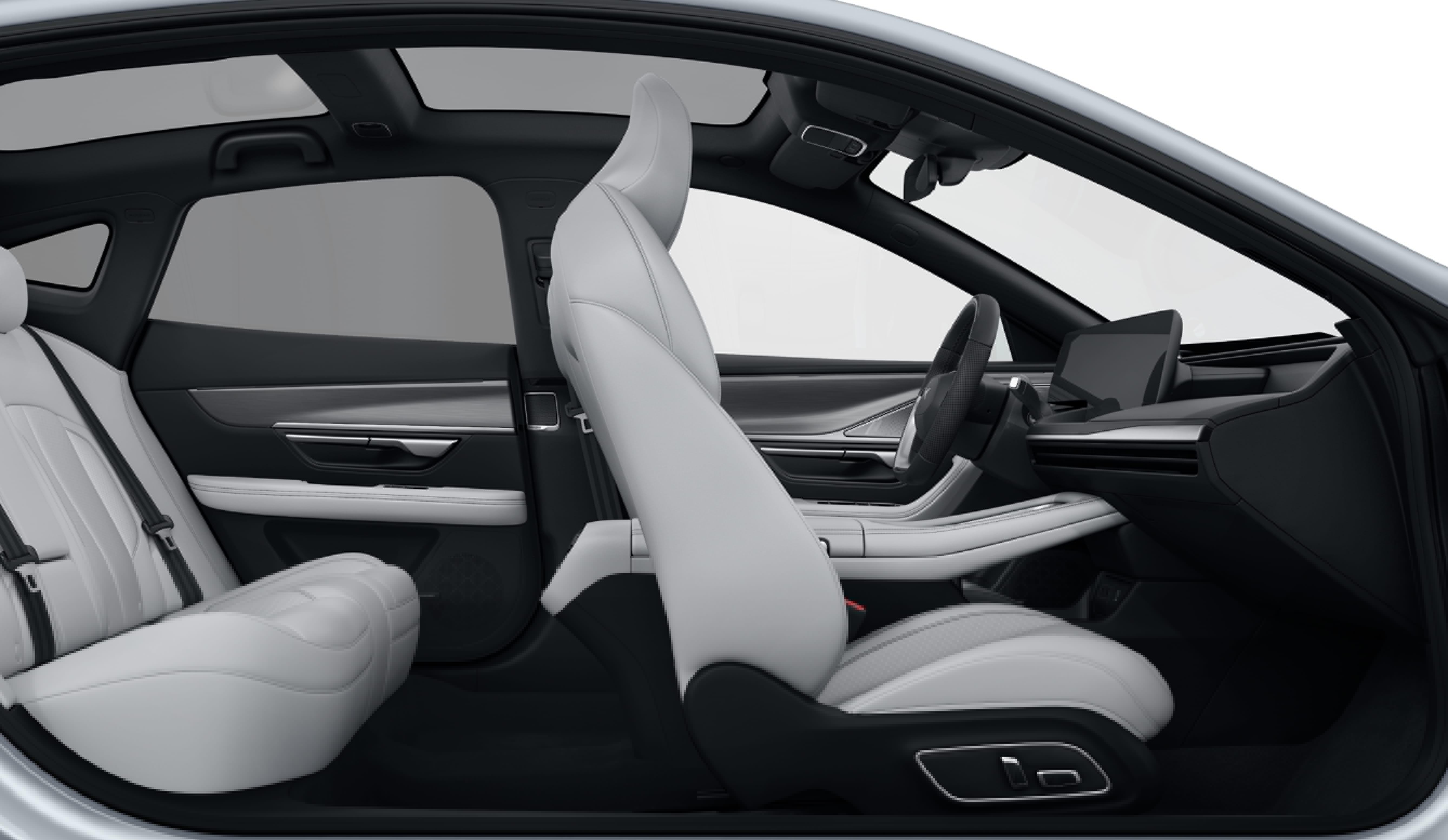 全系标配诚意十足 解读小鹏P7i车型配置 - 知乎