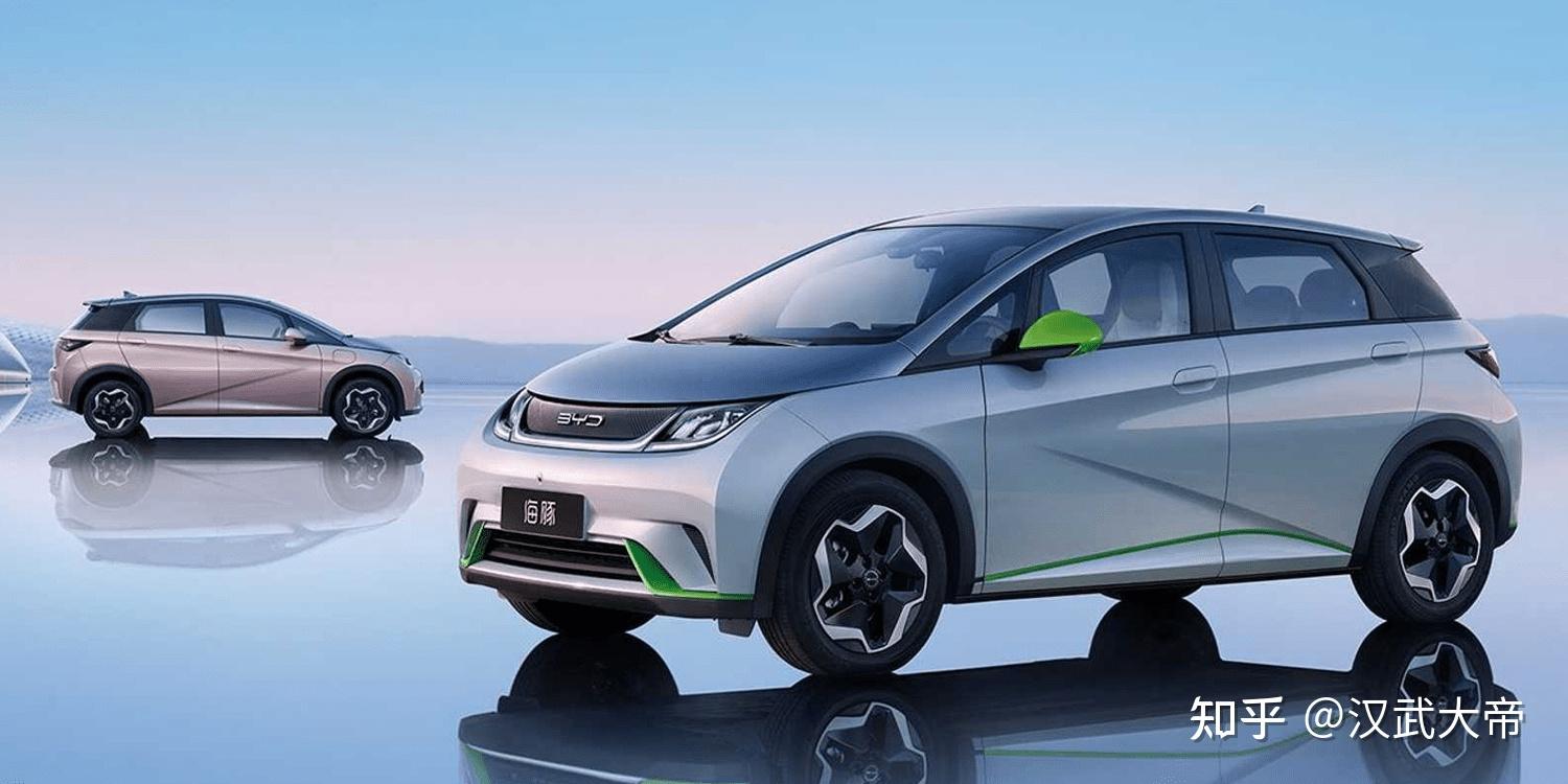 比亚迪（BYD）的泰国计划 - 知乎