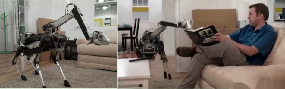 IT历史连载56-民用智能四足机器人-机器狗的那些事 - 知乎