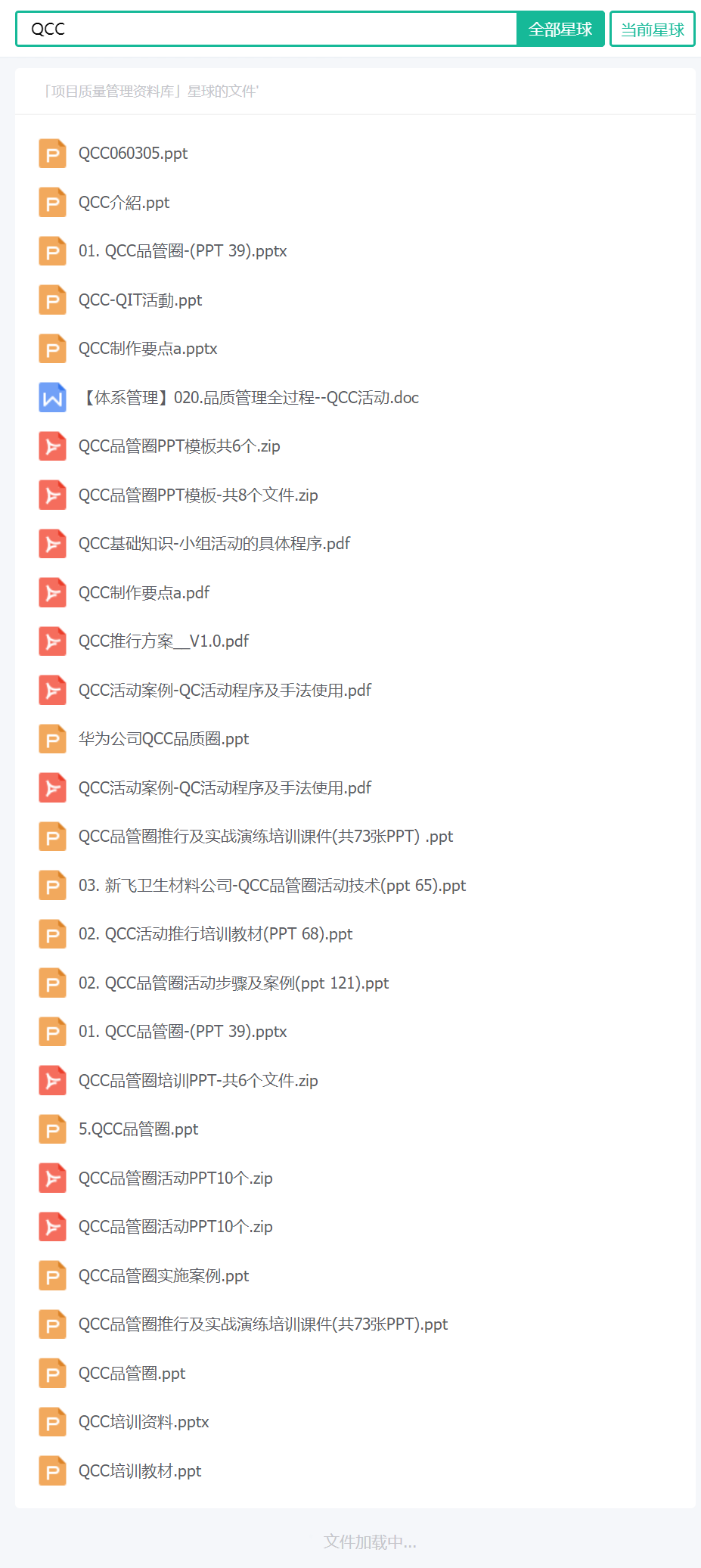 QCC是什么？看看这篇文章学一学！附相关课件！ - 知乎