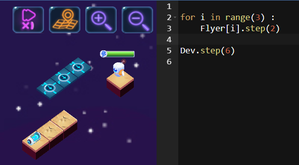 我是如何用ICODE来学习Python的 - 知乎