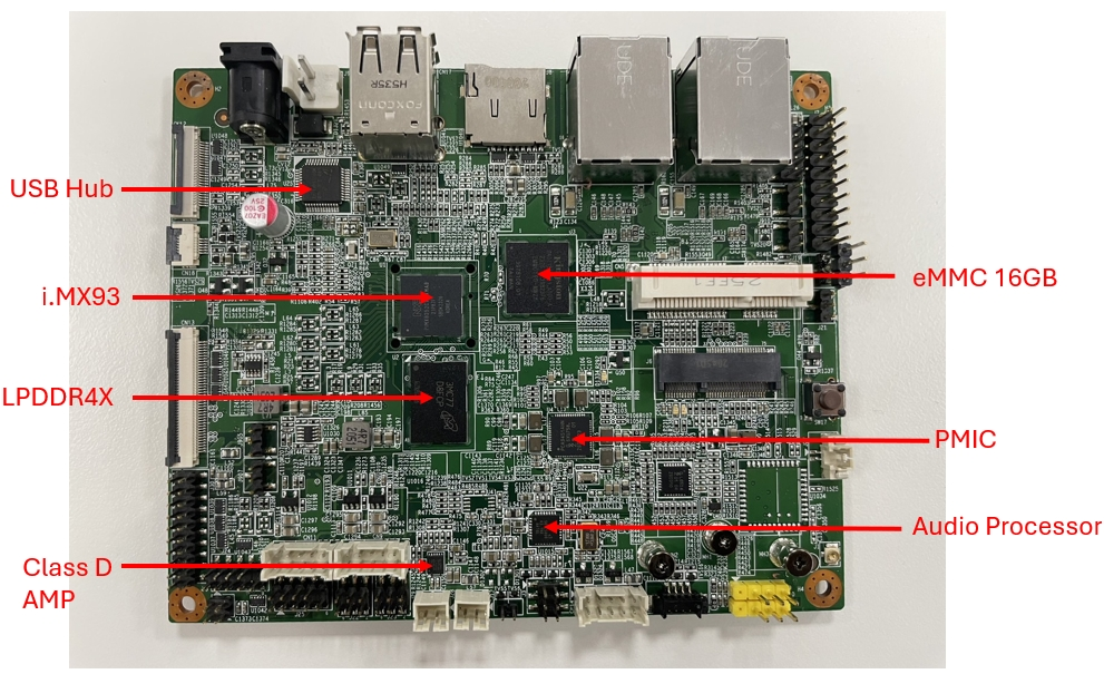 NXP i.MX93 实作 OP-Gyro 布局与 Layout - 知乎