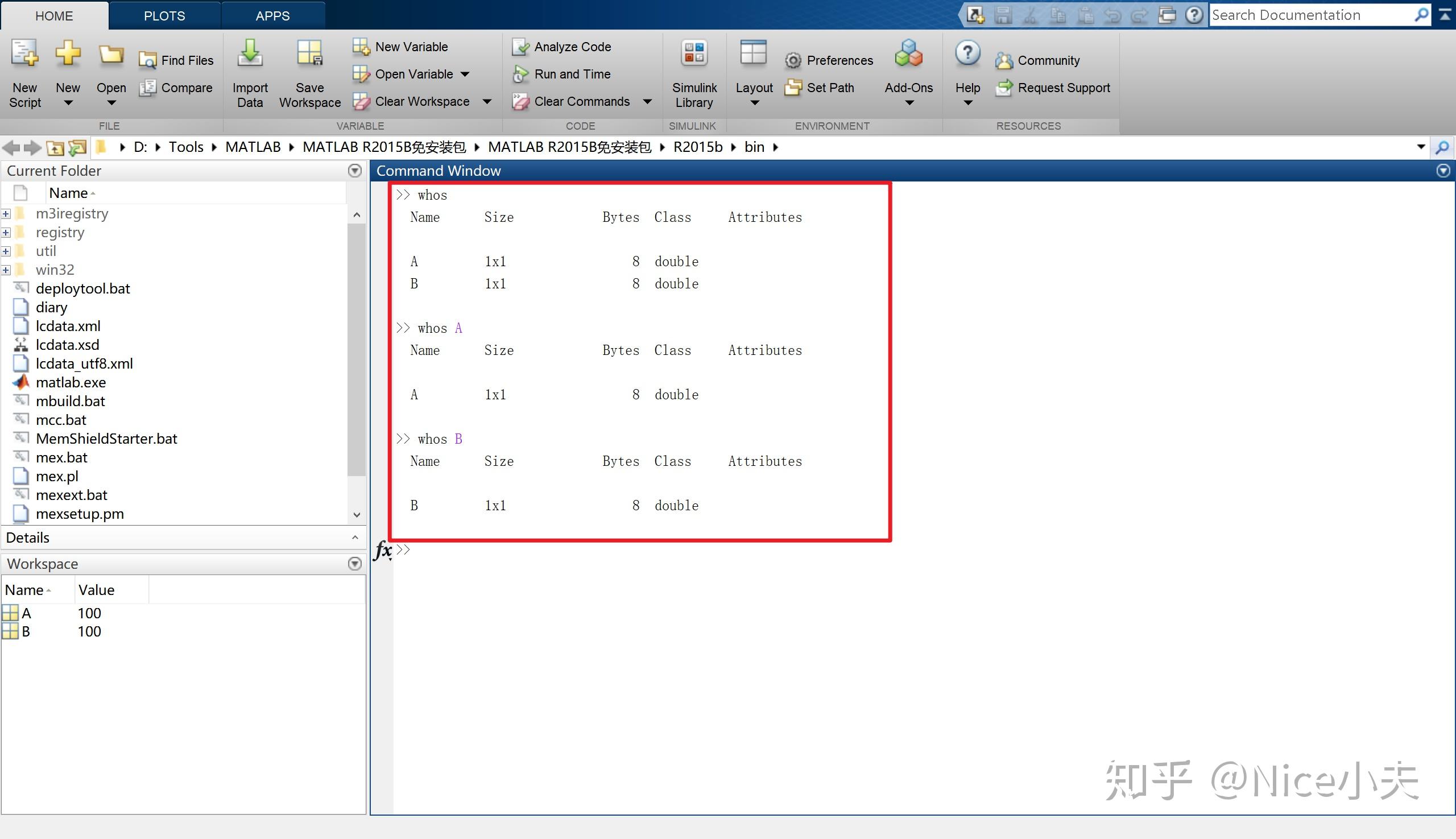 MATLAB快速入门！解压即用，免安装(附链接)! - 知乎