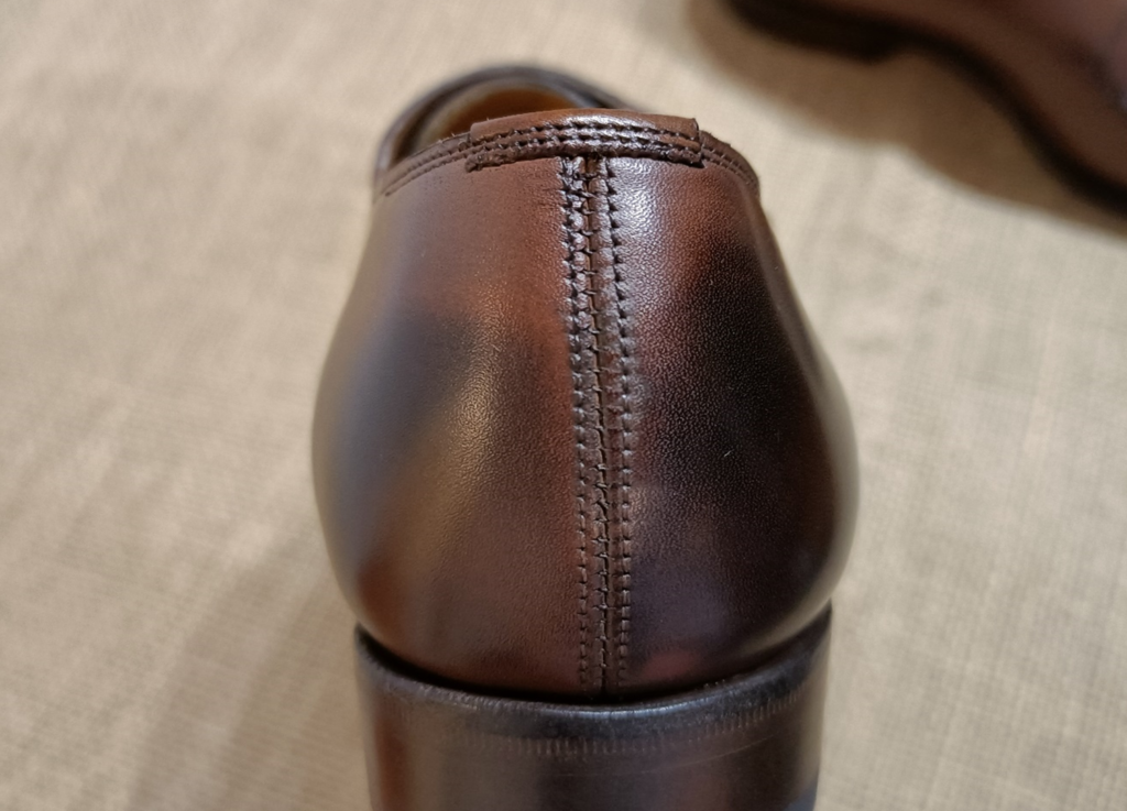 Edward Green蒙克Fulham开箱 - 知乎