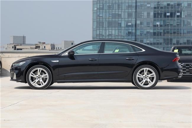 奥迪A7L销量破万，无框豪车市场的新宠儿 - 知乎