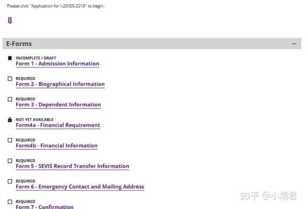 以NYU 为例 介绍 I20 申请流程 - 知乎