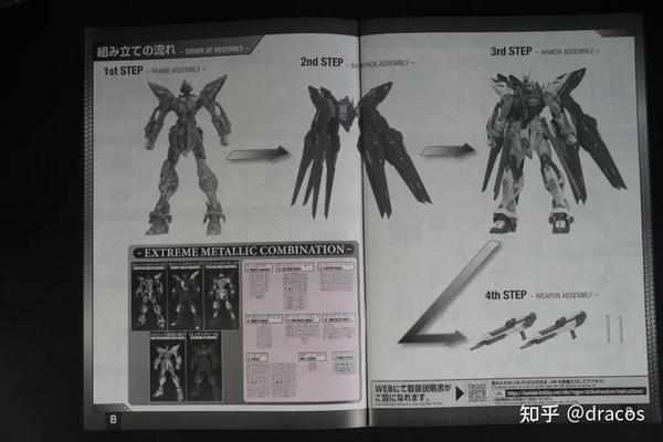 14000日元究竟买了个啥？MGEX强袭自由开箱有感 - 知乎