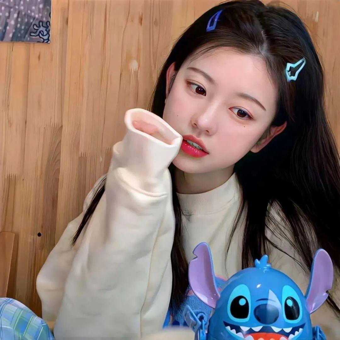 可爱的女生头像 - 知乎