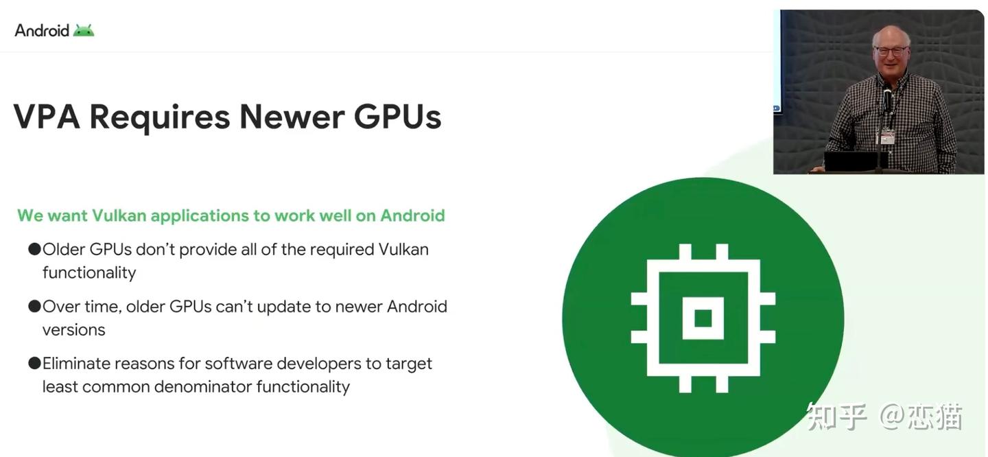 Android Vulkan 官宣转正并统一渲染堆栈 ，这对 Flutter 又有什么影响？ - 知乎