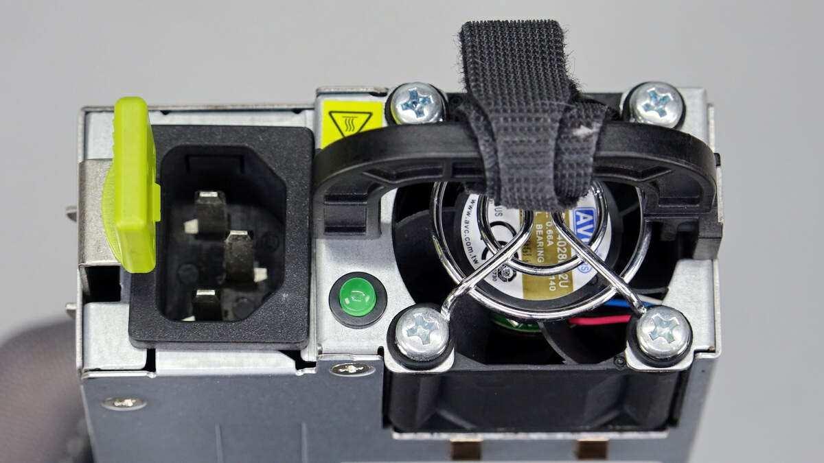 拆解报告：LITEON光宝460W白金牌服务器电源PS-2461-16H-LF - 知乎