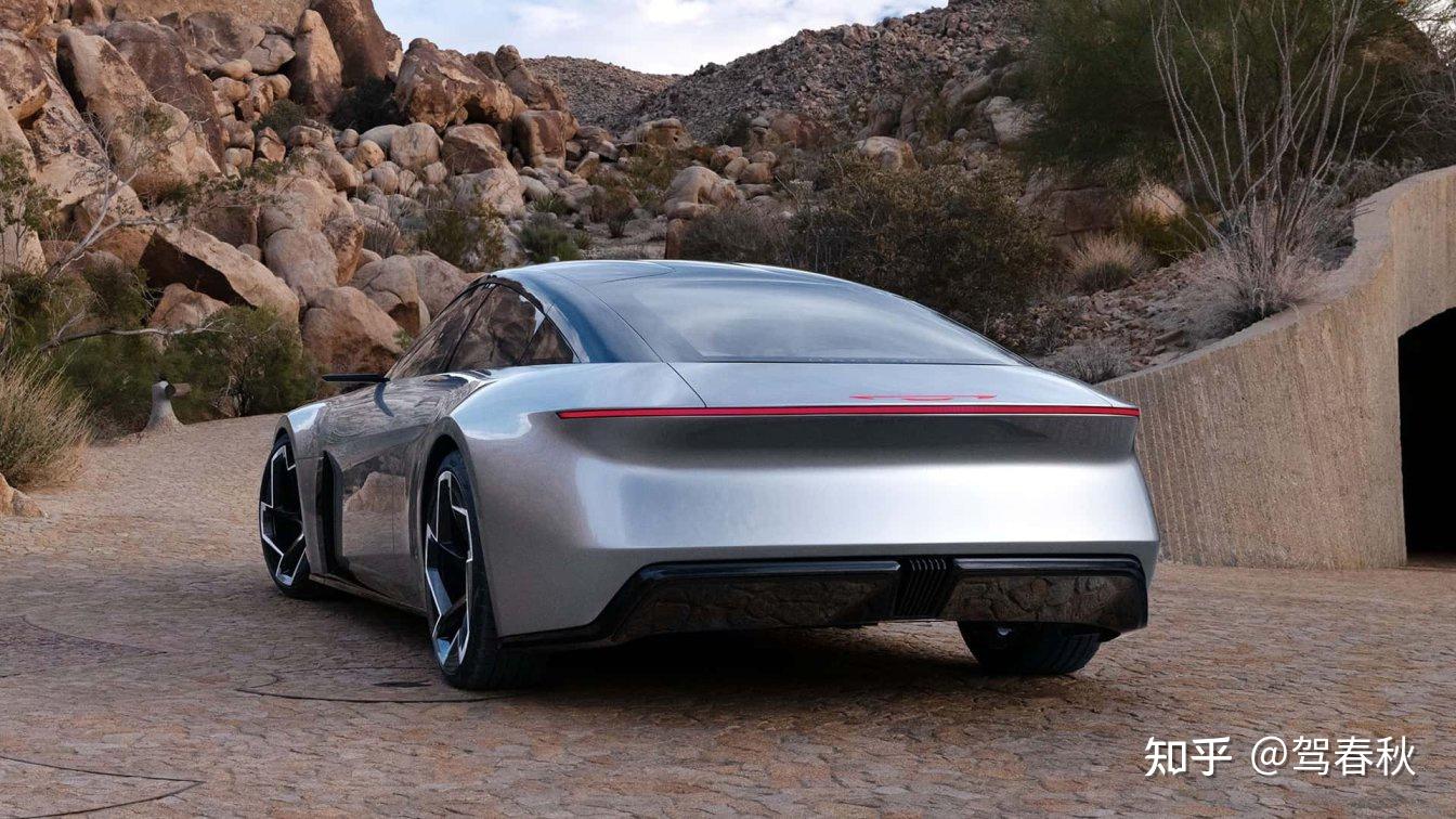 克莱斯勒Halcyon亮相 800V+鸥翼门+对开门 它竟没有B柱？ - 知乎