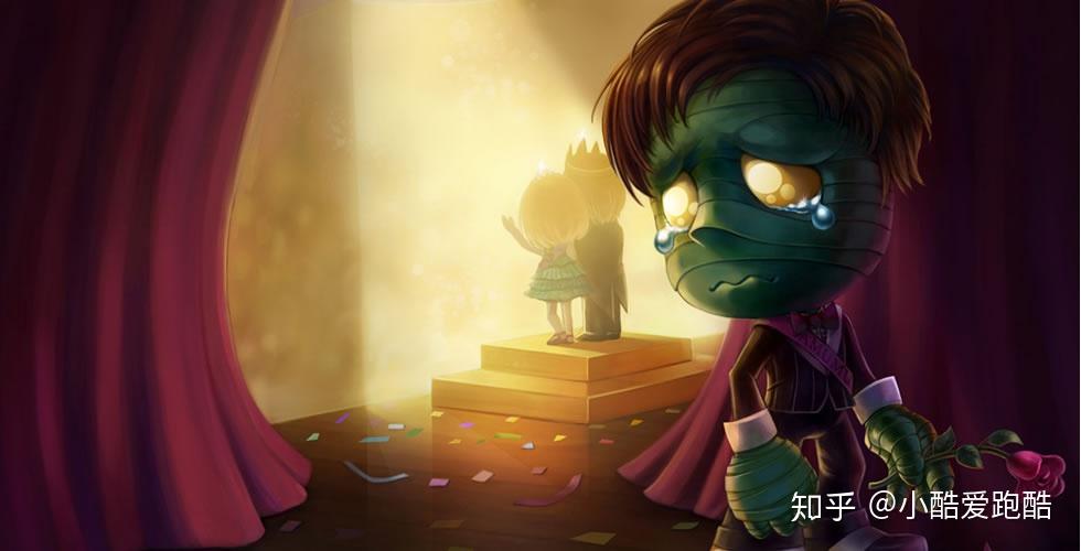 英雄联盟经典语录第六弹 - 知乎