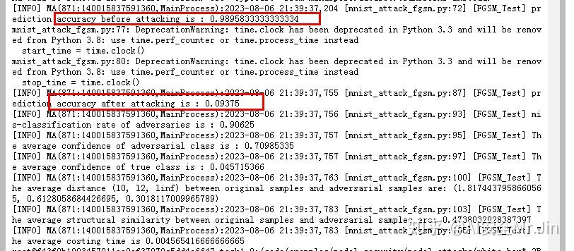 1分钟上手FGSM对抗样本算法 - 知乎